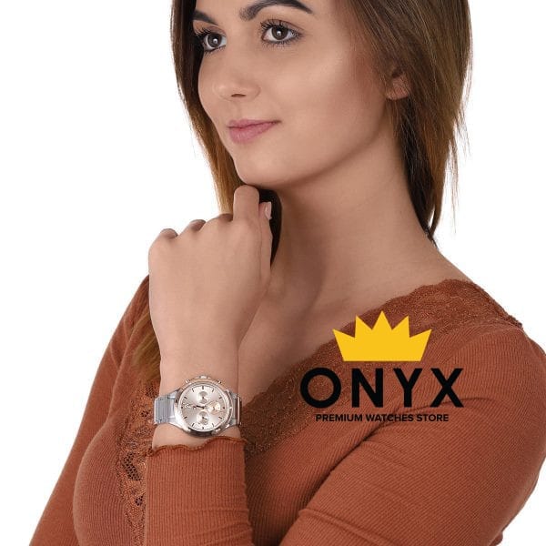 Original Tommy Hilfiger Watch For Women Eve 1782279 - Onyx Store