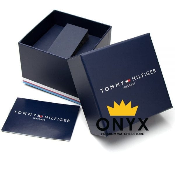 Original Tommy Hilfiger Watch For Women Eve 1782279 - Onyx Store
