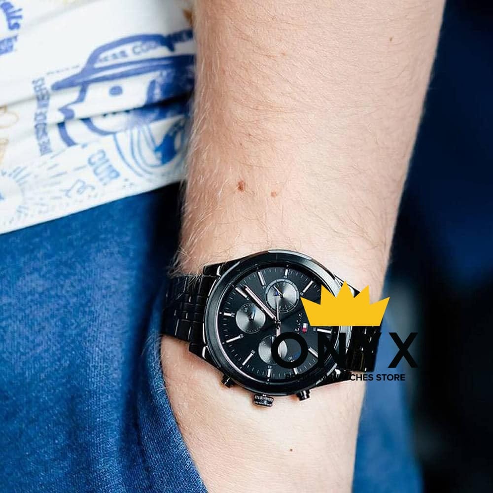 Original Tommy Hilfiger Watch TH.390.1.34.2803 For Men Ashton 1791738 ...