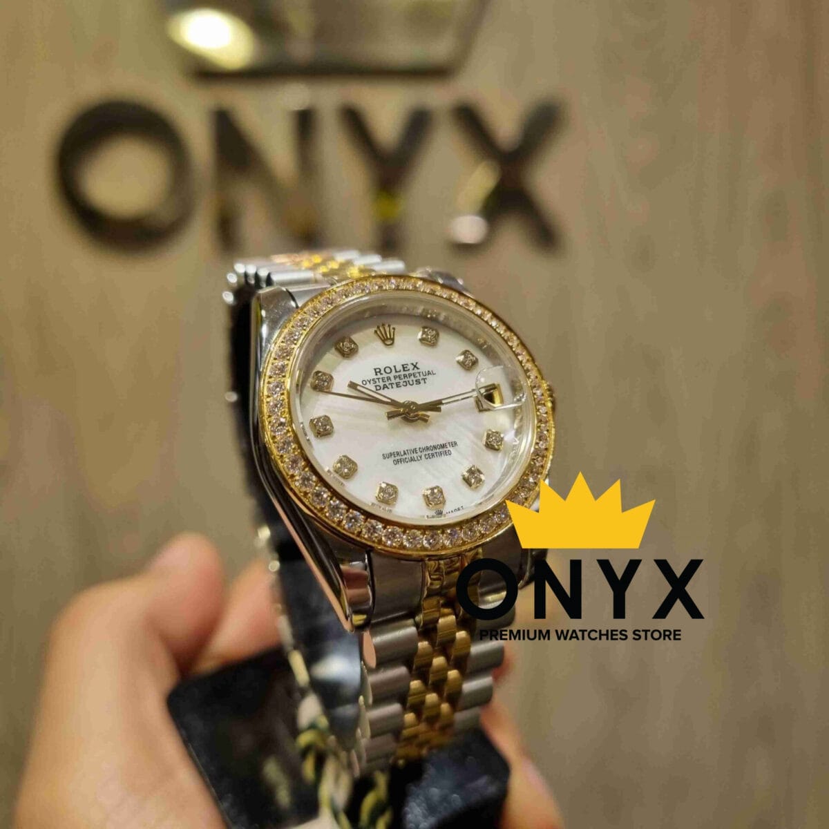 Rolex Archives - Onyx Store