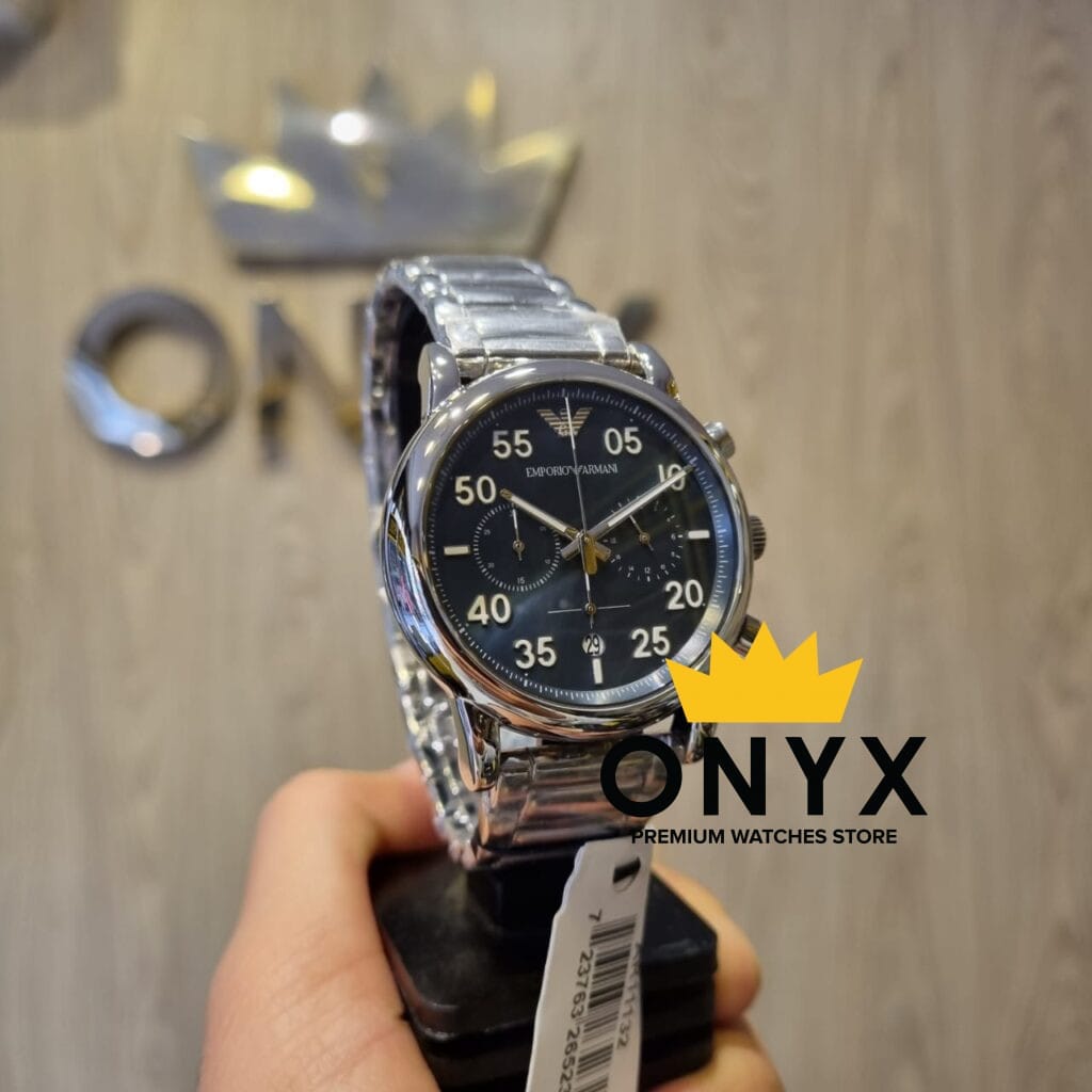 Emporio Armani AR11348 - Onyx Store