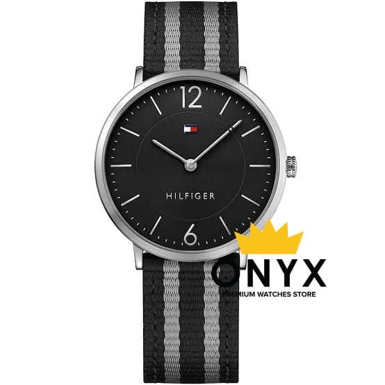 Original Tommy Hilfiger Watch For Men 1791329 - Onyx Store